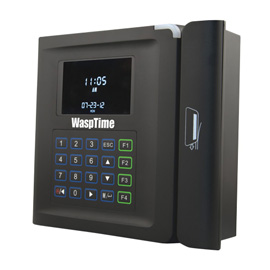 Accessories for Wasp Barcode Time Clocks